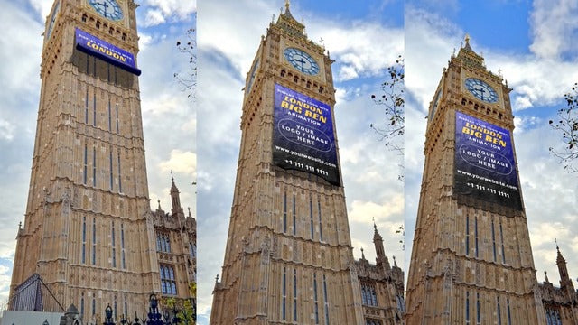 Sample 3010 - LONDON BIG BEN – D Design Company